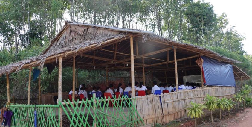 Mon National College Will Start Constructing in Coming December | Burma ...