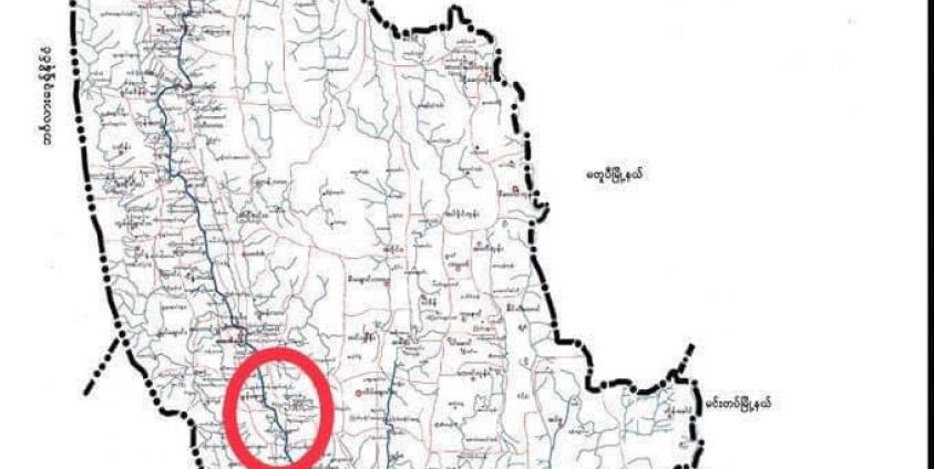 Burma Army Air Strike Kills Seven Civilians in Paletwa | Burma News ...