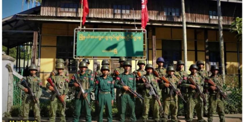 Planned Return Home of IDPs to Paletwa after Landmine Clearance, Brings ...