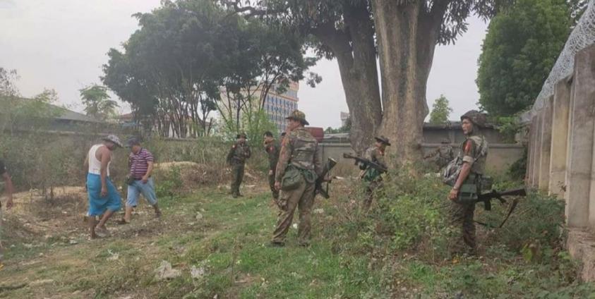 More Bombs Go Off in Muse | Burma News International