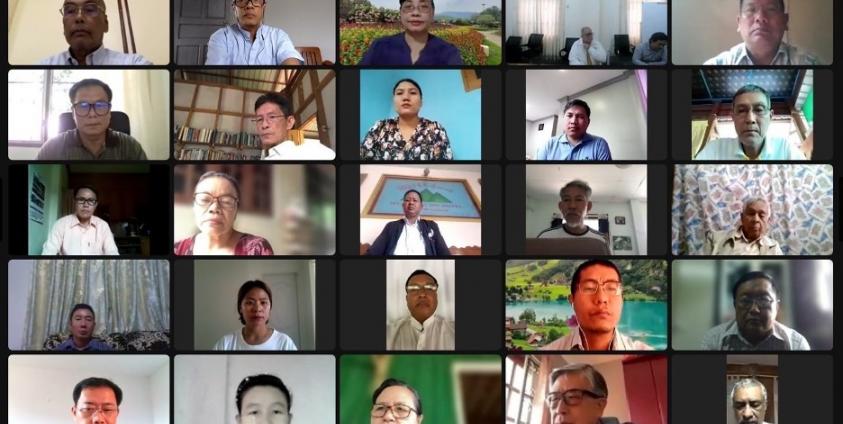 Junta’s execution of democracy activists could hamper political dialogue: PPST | Burma News ...