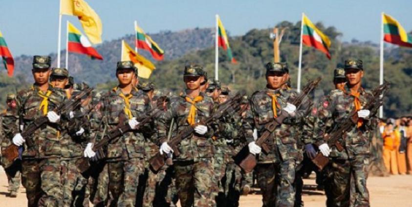 တလအတွင်း အစိုးရတပ်နှင့် RCSS/SSA တိုက်ပွဲ ၃ ကြိမ်ထက်မနည်းဖြစ်ပွါး ...