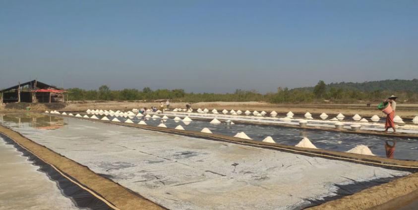 Arakan State to resume salt exports to Bangladesh | Burma News ...