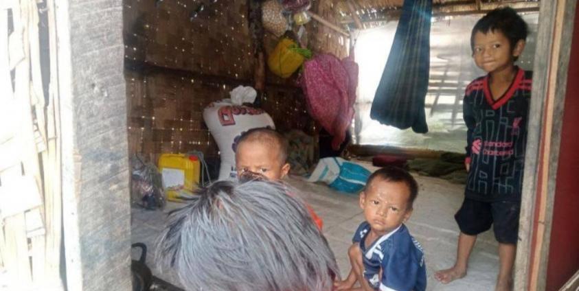 IDPs from Lashio in Aungban Township, Shan State urgently need food | Burma News International