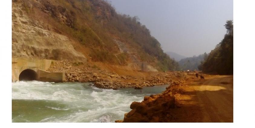 Deputy Minister: Upper Yeywa Dam Construction Will Continue, Despite ...