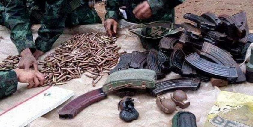 Five soldiers killed and one wounded in a clash between SNA and army ...