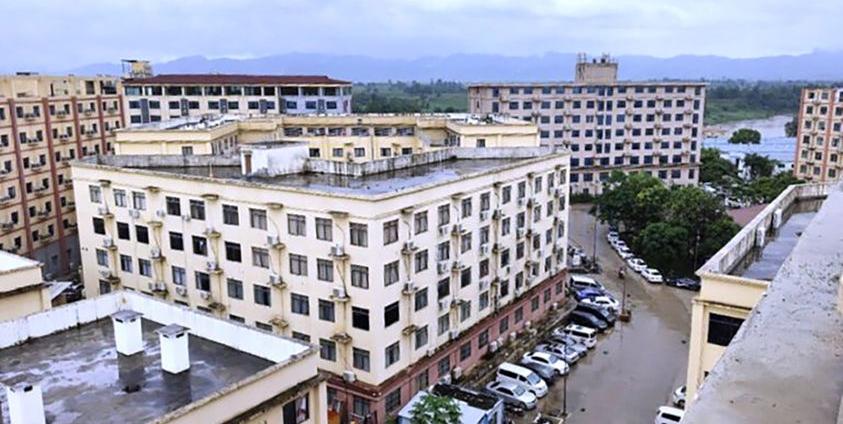 Shwe Kokko New City Project Continues in the midst of Erratic Power ...