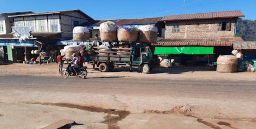 Ongoing conflict persists in Pinlaung, Shan State | Burma News ...