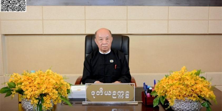 NLD executive member U Tun Tun Hein sentenced to 20 years for treason ...