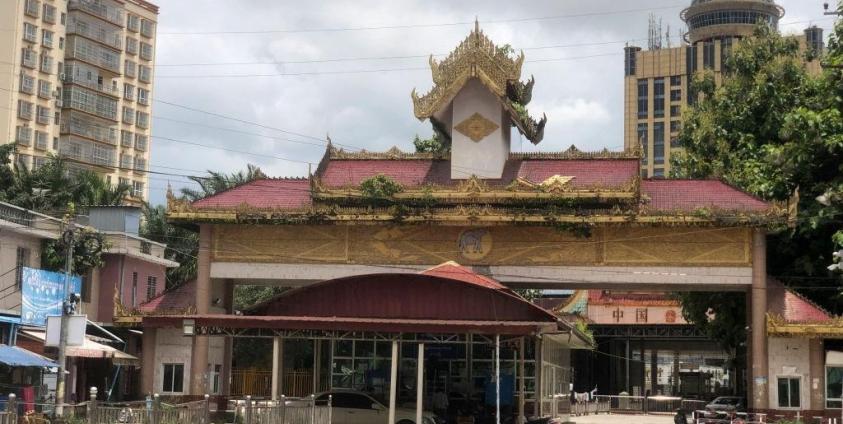 Military parades caused panic among Laukkai residents on the eve of ...