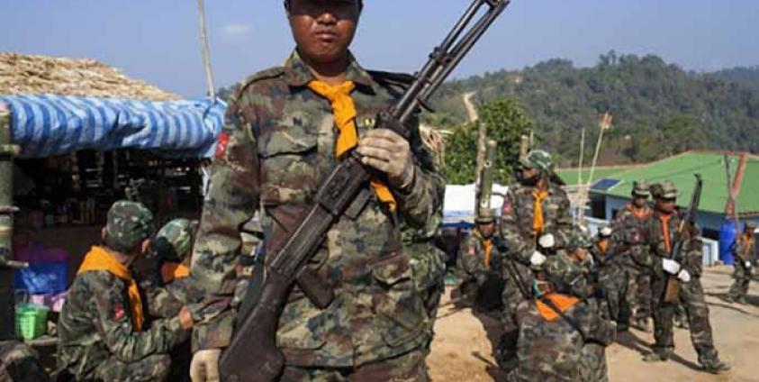 RCSS /SSA နှင့် တပ်မတော် တိုက်ပွဲပြင်းထန်ဟုဆို | နိုင်ငံတကာမြန်မာ့သတင်း