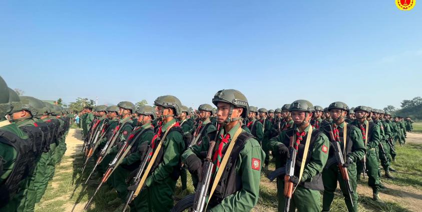 Junta Tells SSPP/SSA To Withdraw From Laikha Outposts | Burma News ...