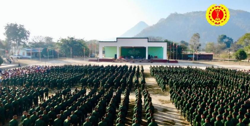 SSPP Attacks RCSS In Loilem | Burma News International