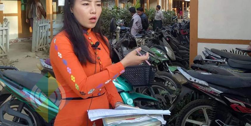 ငြိမ်းစုစီ ပုဒ်မ ၁၉နှင့် စွပ်စွဲခံ Sut Seng Htoi အမှု တရားလို ၄ဦးကို စစ်ဆေး | နိုင်ငံတကာမြန်မာ့သတင်း