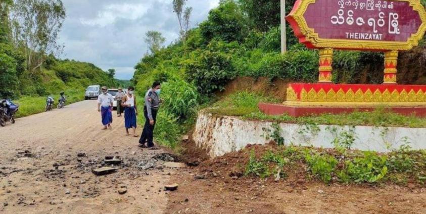 At least 10 young men in Theinzayat abducted for conscription | Burma ...