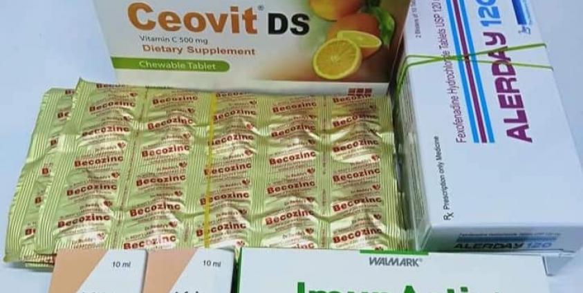 မော်လမြိုင်မှာ ဆေးဝါးအချို့ စတင်ပြတ်လပ် | နိုင်ငံတကာမြန်မာ့သတင်း