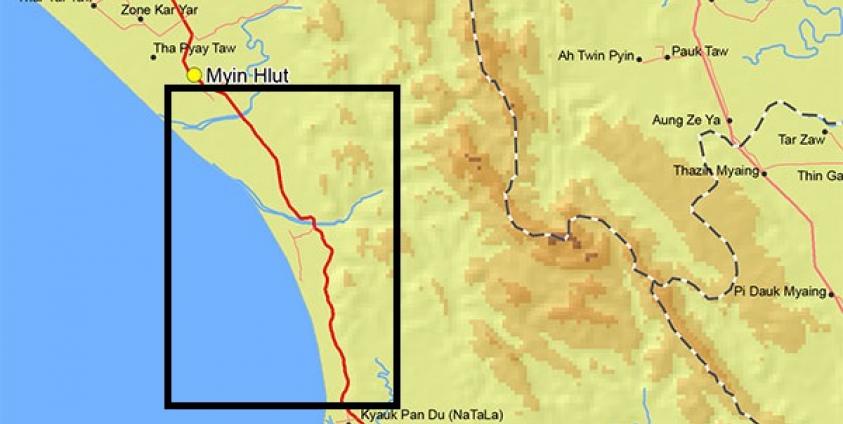 ARNO: UN panders to Burma’s GAD in erasing Rohingya villages from MIMU ...