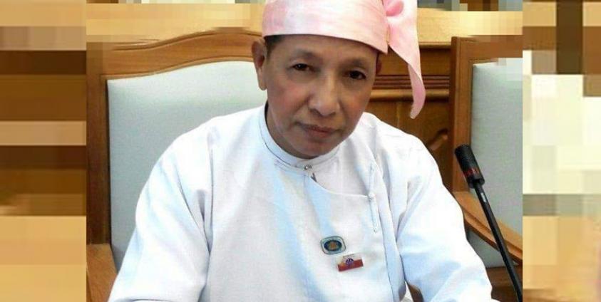 Veteran Arakanese politician charged with two counts over DMG interview | Burma News International