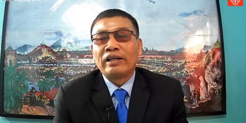 မြန်မာစစ်တပ်က ULA/AA အား လူထုအကြား ထိုးနှက်တိုက်ခိုက်ပြောဆိုနေသည့်လုပ ...