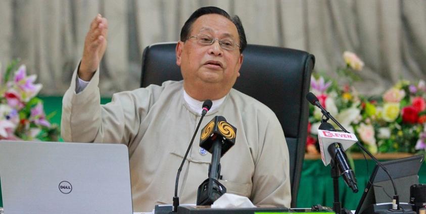 လျှပ်စစ်နဲ့ပတ်သက်တဲ့ ပြည်သူတွေရဲ့ ဒုက္ခကို သုံးနှစ်အတွင်း ဖြေရှင်းမယ ...