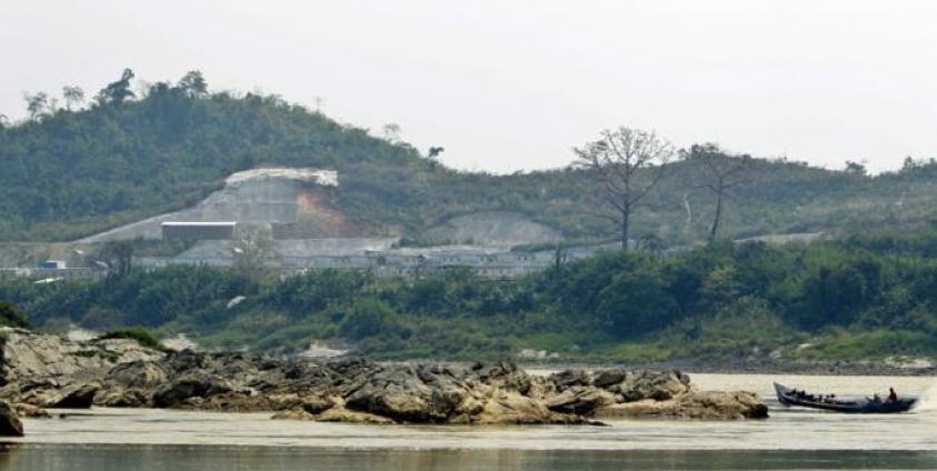New network formed to oppose Myitsone dam | Burma News International
