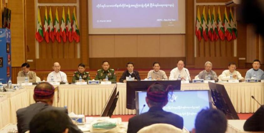 Ethnic armed organizations to work towards peace | Burma News International