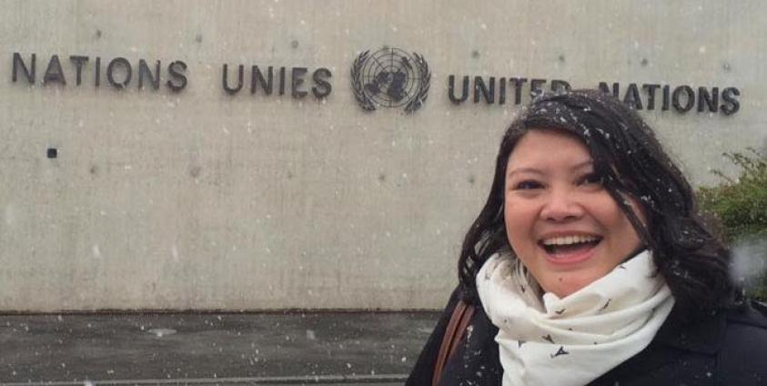 Women's rights activist Yee Mon Htun on the necessity of political will ...