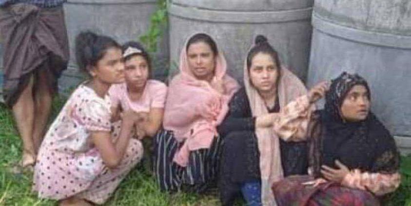 54 Rohingya Arrested In The Ayawaddy Region | Burma News International