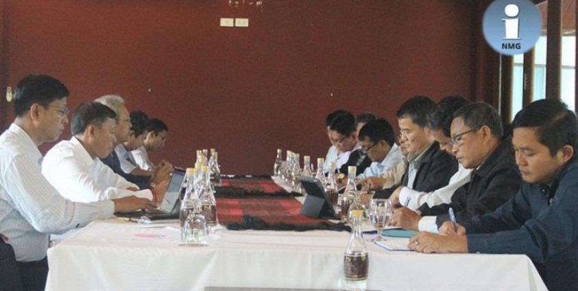 Govt Reps, NCA-Signatory EAOs Agree to Continue Ceasefire Implementation | Burma News International