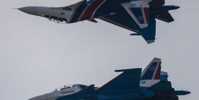 Russia begins assembly of Su-30SM fighters bound for Myanmar | Burma ...