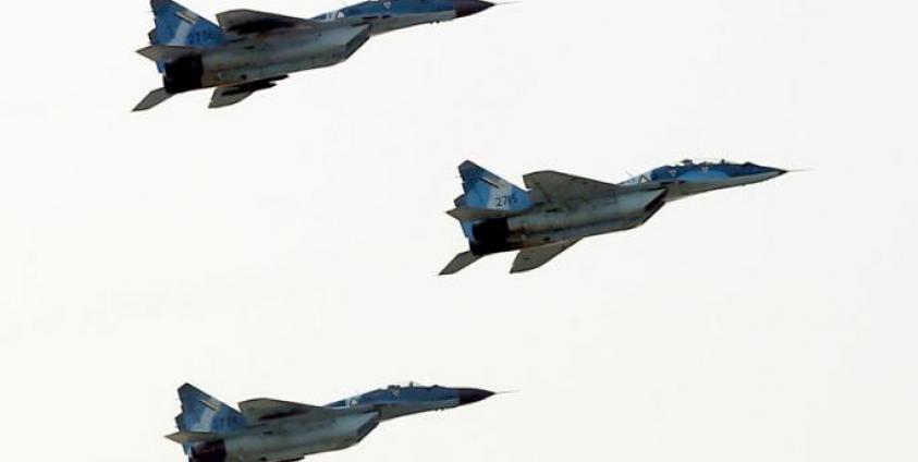 Myanmar takes delivery of Russian fighter jets: monitor | Burma News ...