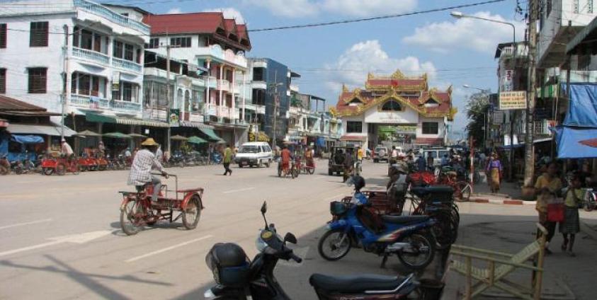 Over 30 Indians trapped in Myanmar’s Myawaddy released, says Indian ...