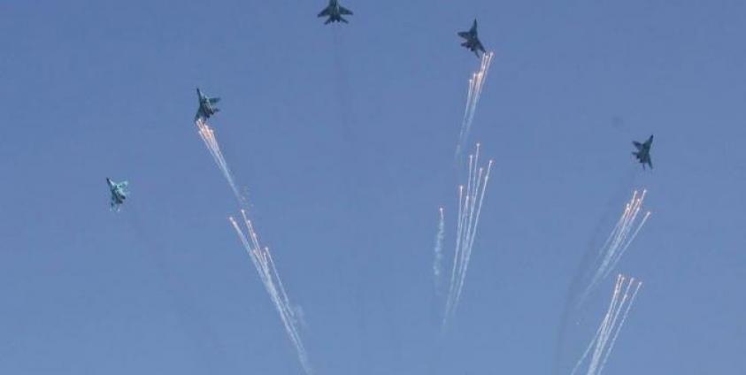 Intruding Myanmar fighter jet incident highlights brutal war against ...