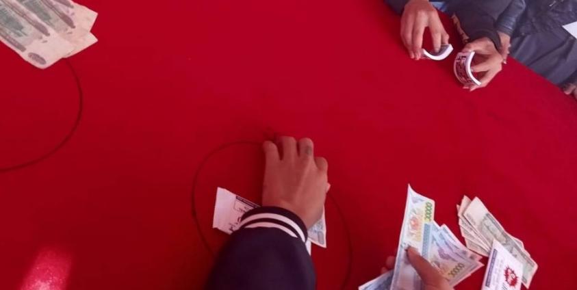 လားရှိုး လောင်းကစားဝိုင်း ဗုံးပေါက်ကွဲ လူ ၂ ဦး သေဆုံးဦး၊ ၅ ဦး ထိခိုက်ဒဏ်ရာရ နိုင်ငံတကာမြန်မာ့သတင်း