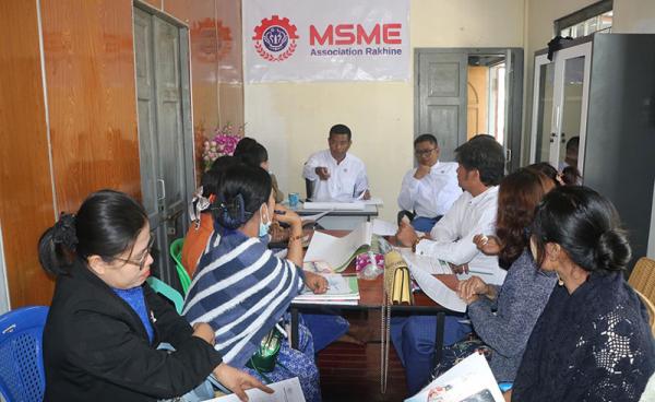 Development Media Group | Burma News International