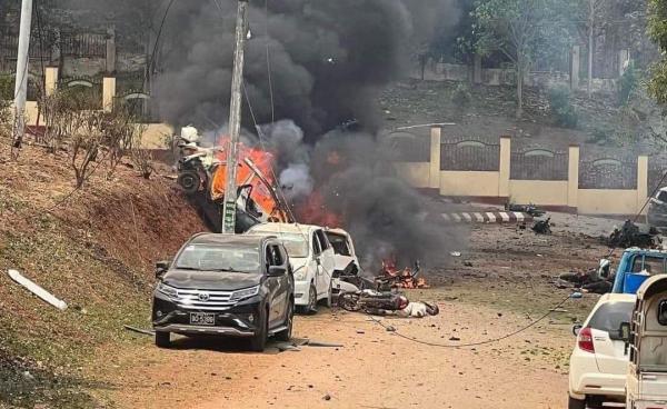 Shan Herald Agency for News | Burma News International