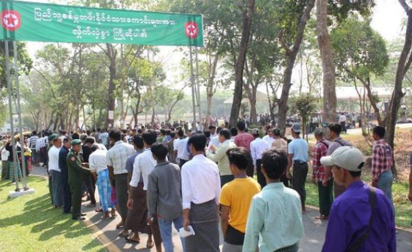 Development Media Group | Burma News International