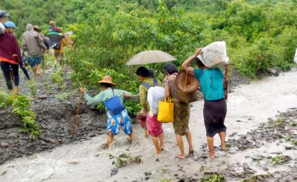 Development Media Group | Burma News International