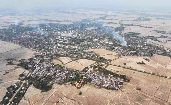 Kachin News Group | Burma News International