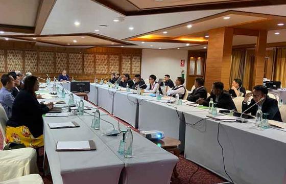 RCSS Leaders Meet In Loi Tai Leng | Burma News International