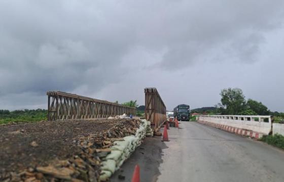 မွန်ပြည်နယ် သံဖြူဇရပ်မြို့နယ်တွင် ရိုဟင်ဂျာ ၄၀ ဦး ဖမ်းမိ နိုင်ငံတကာမ