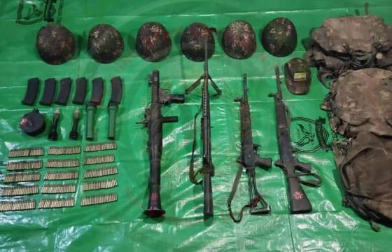 နမ္မတူမြို့နယ် စစ်ရေးတင်းမာနေဆဲ နိုင်ငံတကာမြန်မာ့သတင်း