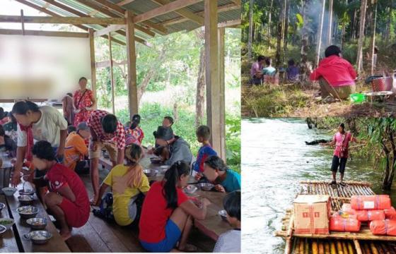 Regime troops target IDP camps in Kayah State | Burma News International