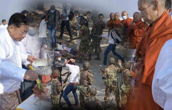 Military tension intensifies in eastern Dawei | Burma News International