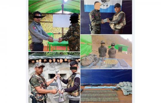 Chinland Council Forms Coordination Team to Rally All Chin Groups ...