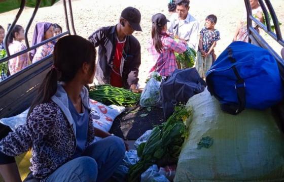 ကမာရွတ်မြို့နယ်စာရင်းစစ်ရုံး ဗုံးခွဲတိုက်ခိုက်ခံရ နိုင်ငံတကာမြန်မာ့သတင်း