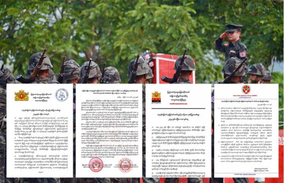 Thai authorities force nearly 1,000 Kayin refugees back to Myanmar ...