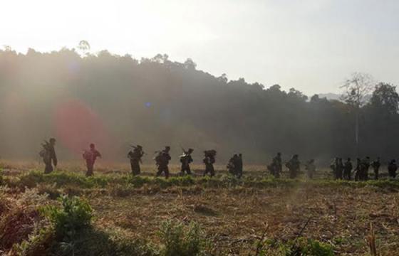 တကျော့ပြန်တိုက်ပွဲဖြစ်ပွားနေသည့် ရခိုင်တွင် အမျိုးသမီးနှင့် ကလေးငယ်သေဆုံးမှုနှုန်း လစဉ်မြင့်တက
