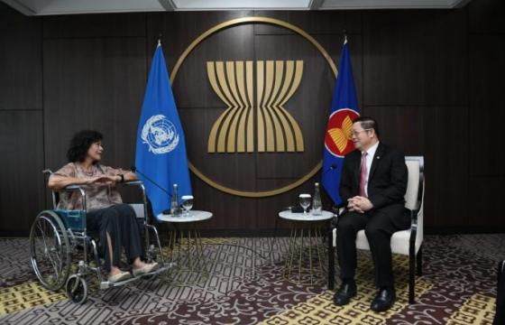 Myanmar junta jails former British envoy Vicky Bowman for one year | Burma News International