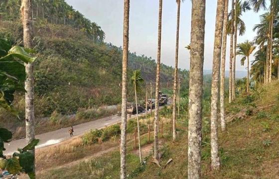 နေပြည်တော်တွင် Cctv မှတဆင့် ခြေရာခံဖမ်းဆီးခံလိုက်ရသည့် Pdf အဖွဲ့ဝင်လူငယ်တစ်ဦး စစ်ကြောရေးတွင် က